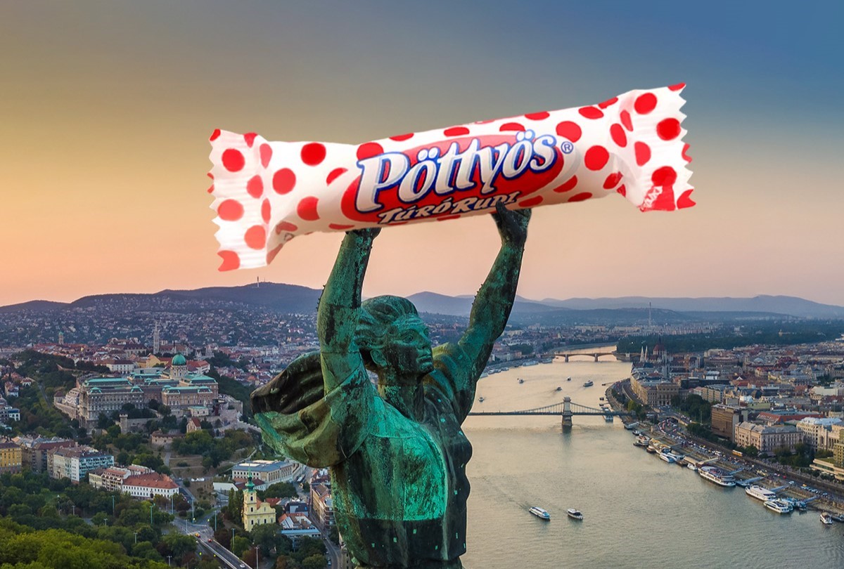 Everybody knows and loves it: story of the Pöttyös Túró Rudi ...