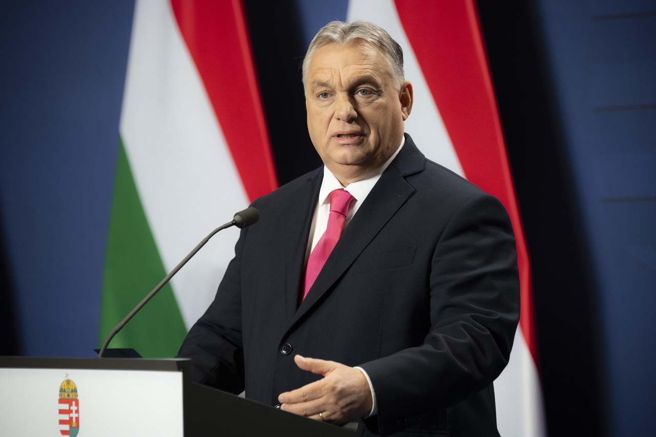 According to Orbán, Brussels cannot see real problems in Europe ...