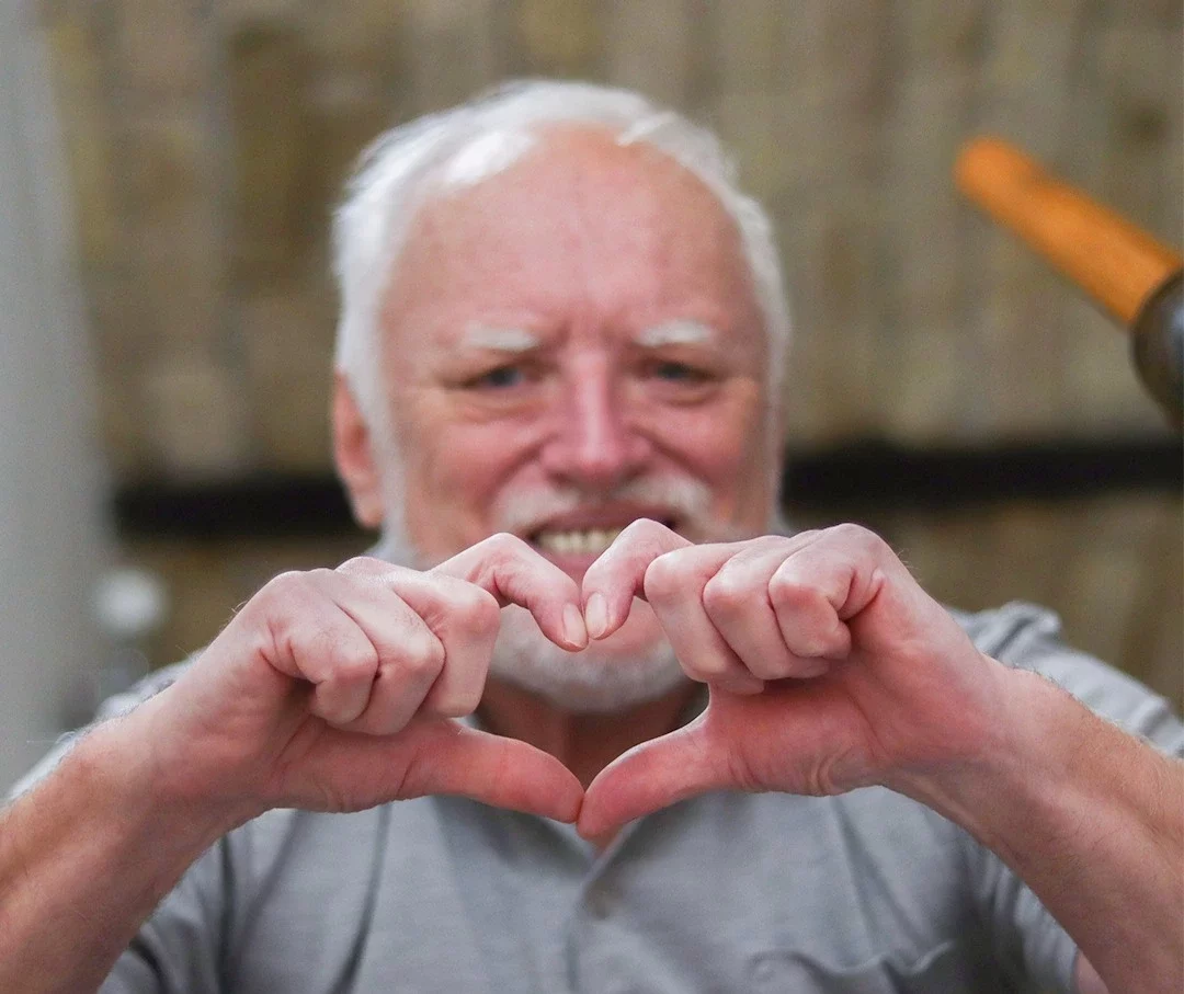 Le Hongrois Hide The Pain Harold partage le secret de son long mariage dans une émission ...