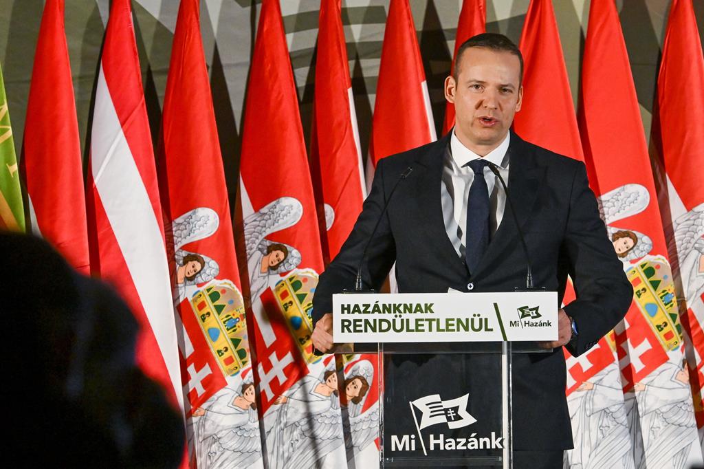 Hungarian party: Hungary should claim back Transcarpathia from Ukraine ...