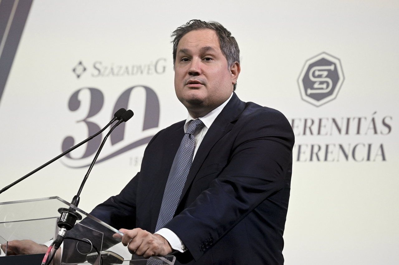 Minister Nagy: Europe slow at adapting to new trends - DailyNewsHungary