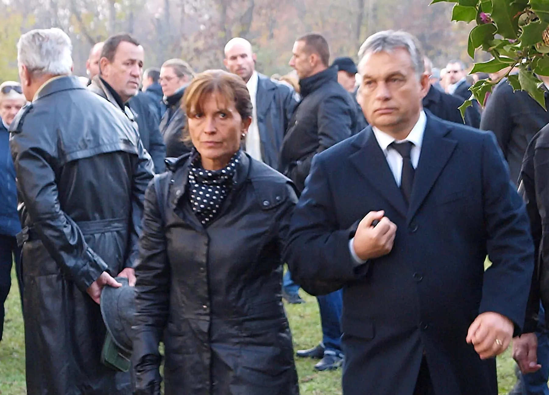 Former Fidesz ally: PM's wife holds secret power, Orbán family operates ...