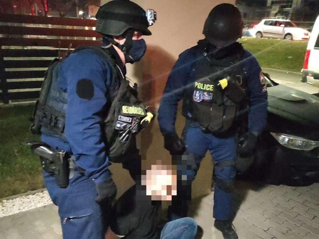 Crime statistics: The most dangerous places in Hungary - DailyNewsHungary