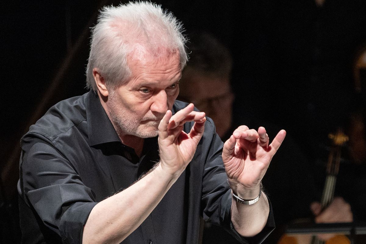 Distinguished composer Péter Eötvös dies at the age of 80 ...