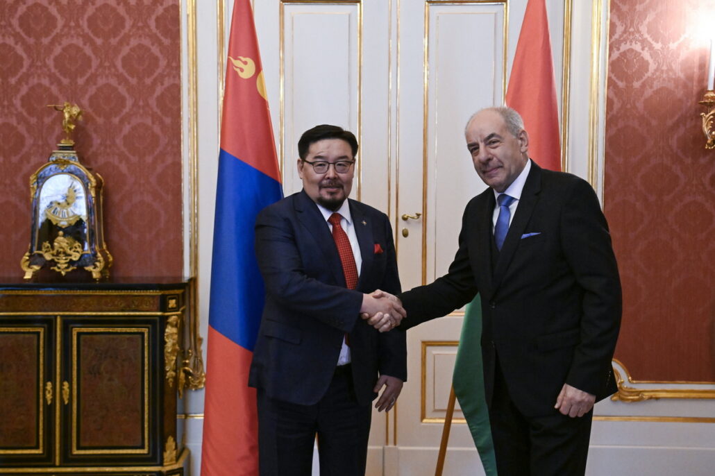 Hungarian President Sulyok: Hungarian businesses prepared to contribute ...