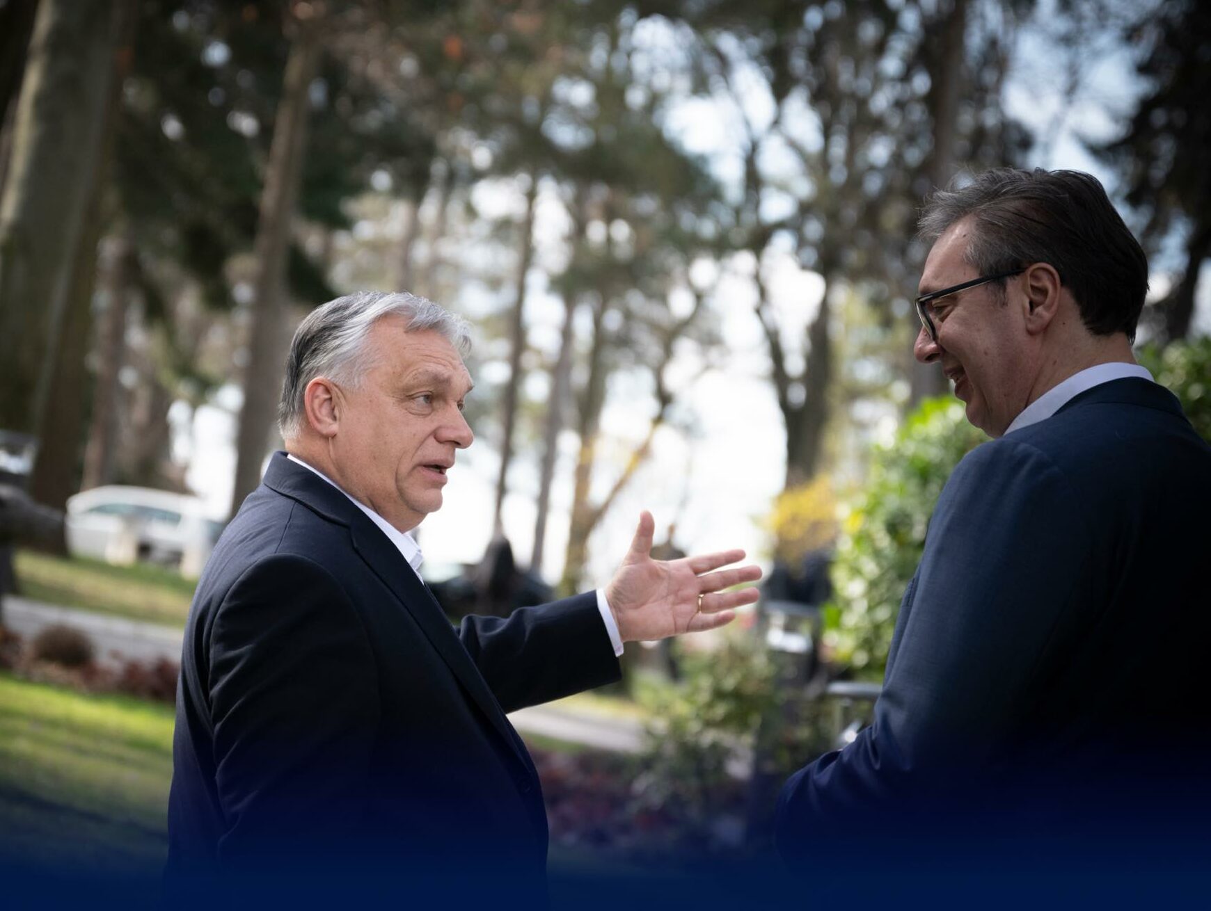 Premier Orbán ontmoette zijn bondgenoot op de Balkan - DailyNewsHungary