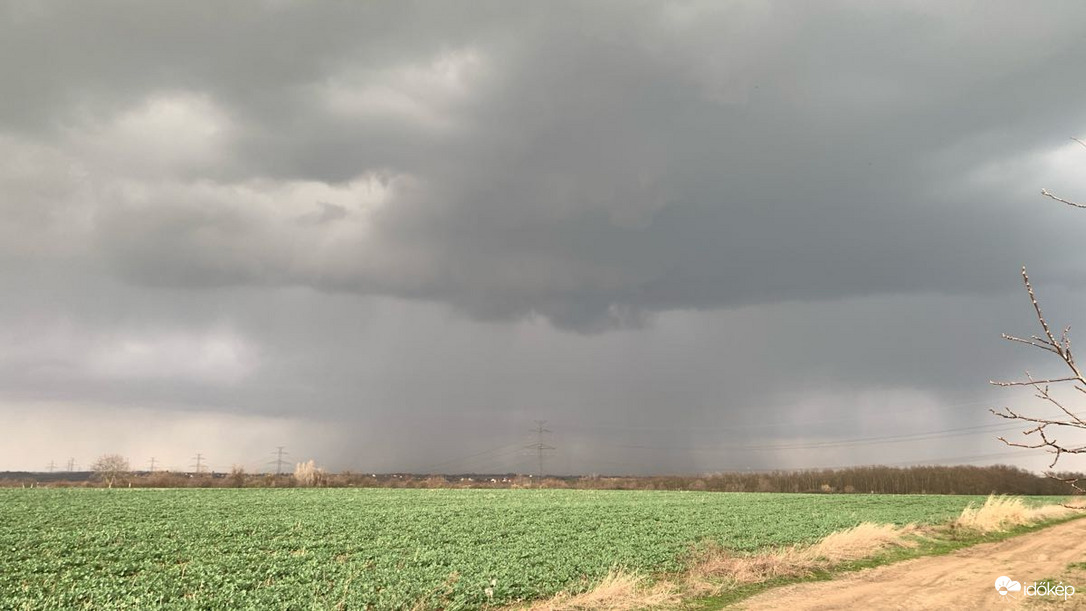 Shocking weather: Brutal rain and snow expected this weekend in Hungary ...
