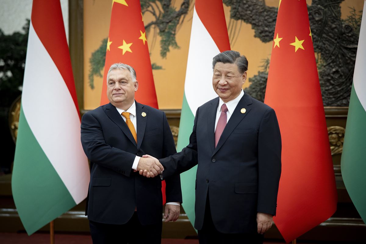 Details of Chinese President Xi Jinping's visit to Budapest revealed ...