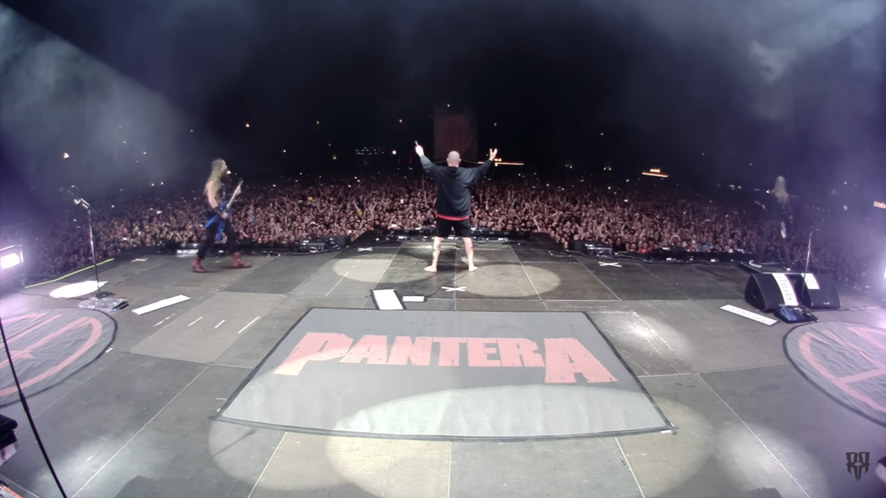Wordwide metal sensation Pantera returns to Hungary! - DailyNewsHungary