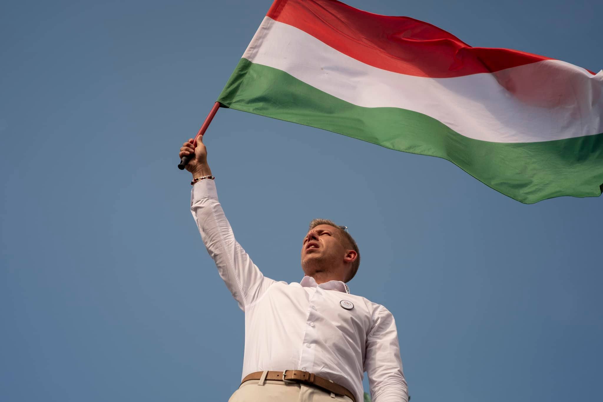 Péter Magyar calls for a new regime change in Hungary - DailyNewsHungary