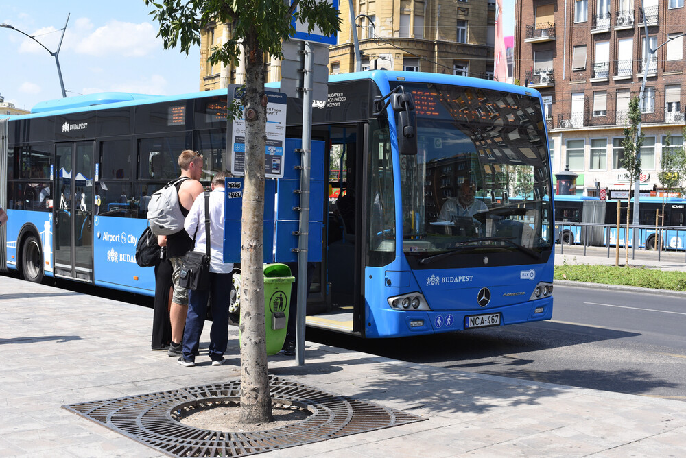 Revolutionary change: BKK to launch flexible bus service to make ...