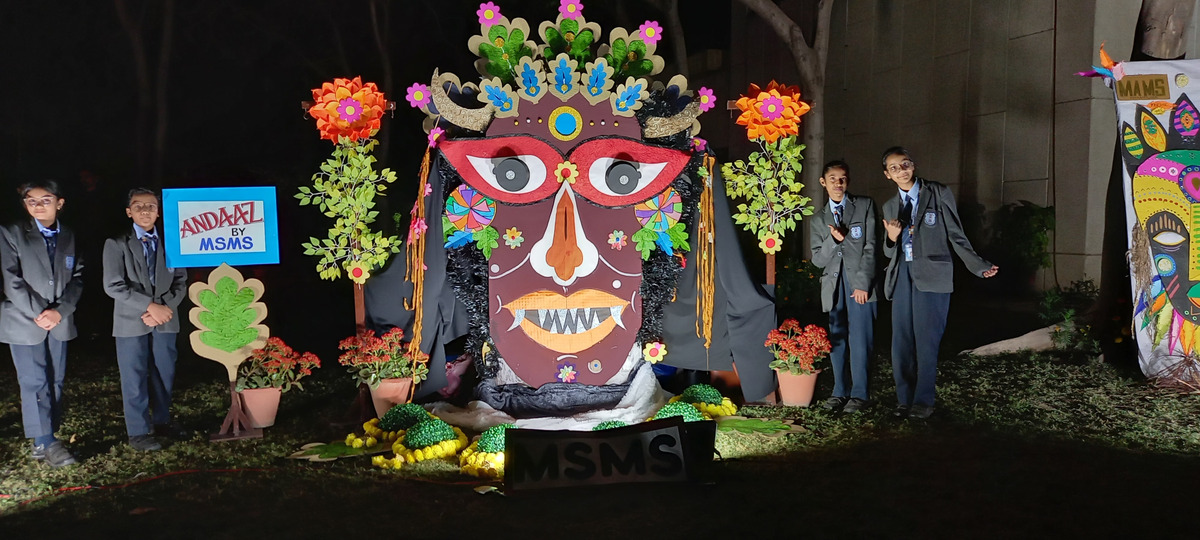 Busó mask exhibition in Delhi – PHOTOS - DailyNewsHungary